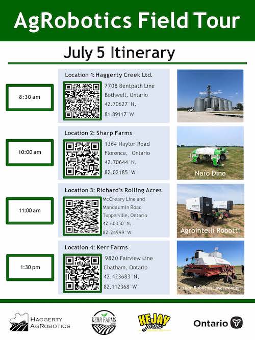 AgRobotics are coming to a field near you | The Grower